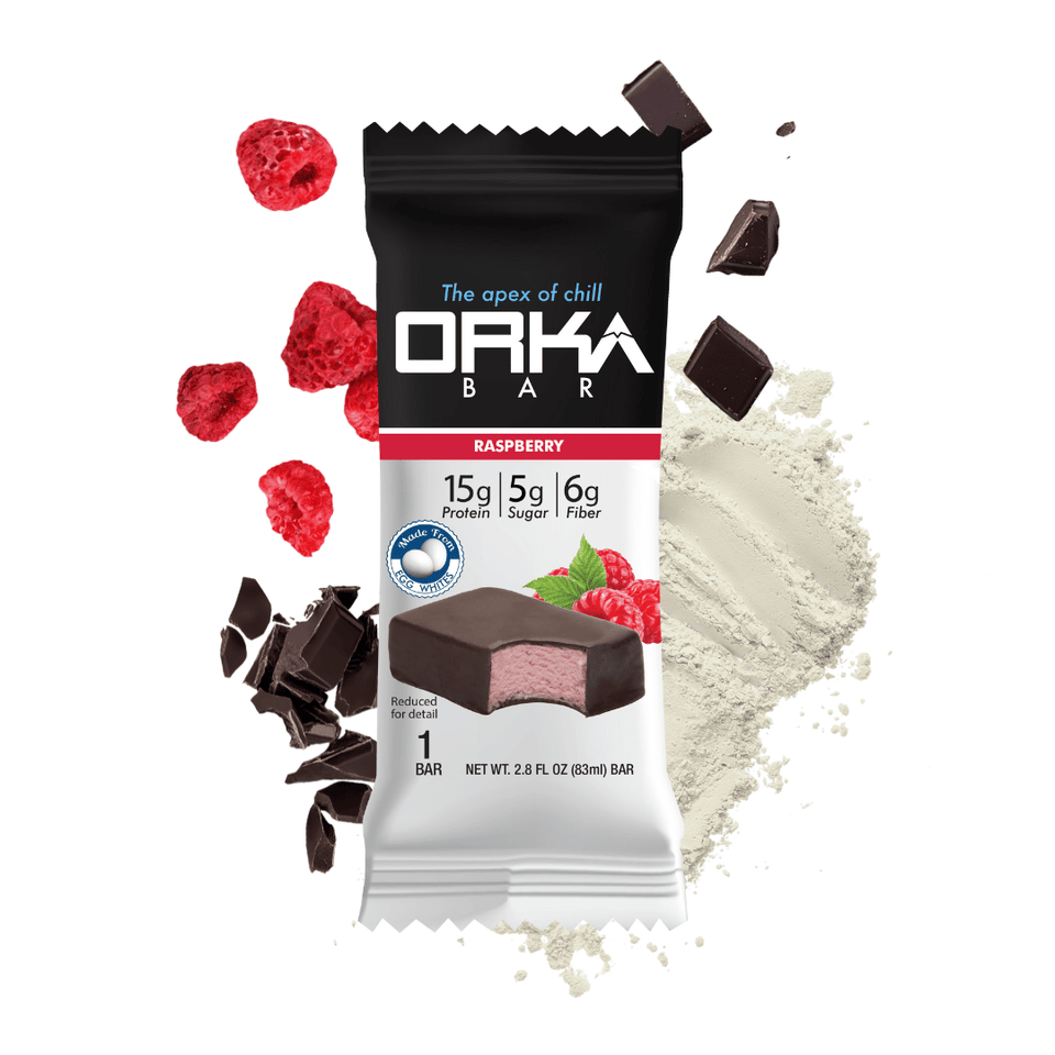 ORKA Energy Bars | As Seen on Shark Tank – Orka Bar