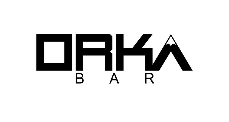 ORKA Energy Bars | Cookies ‘n’ Cream – Orka Bar